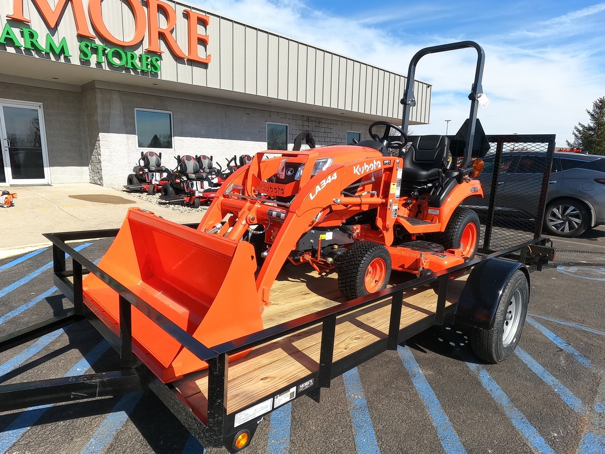 Tractor Packages – More Farm Stores